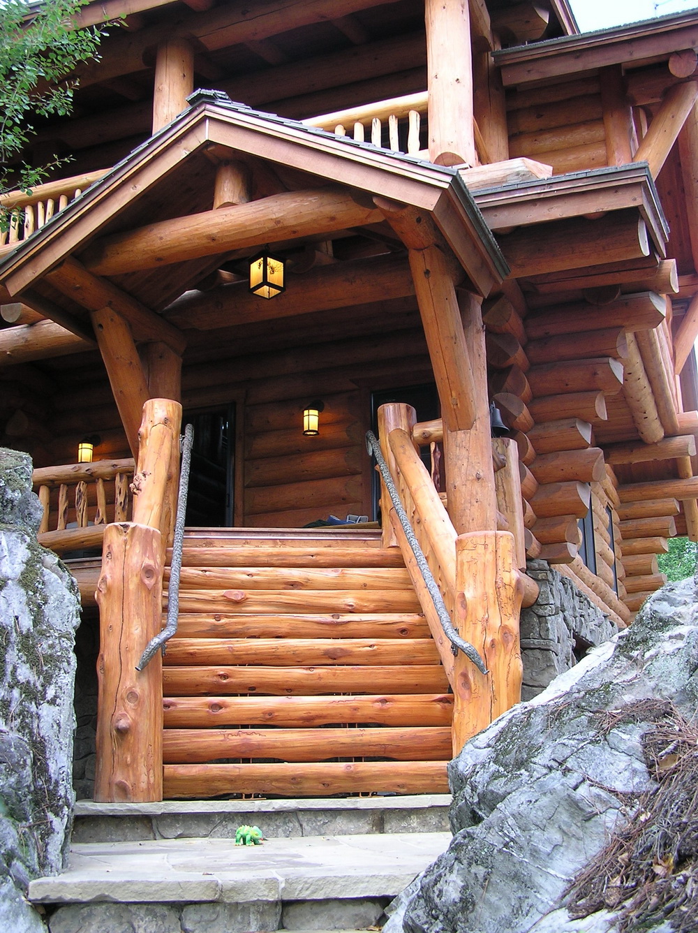 Log Home Ideas Log Homes With Character Cabins Design Options